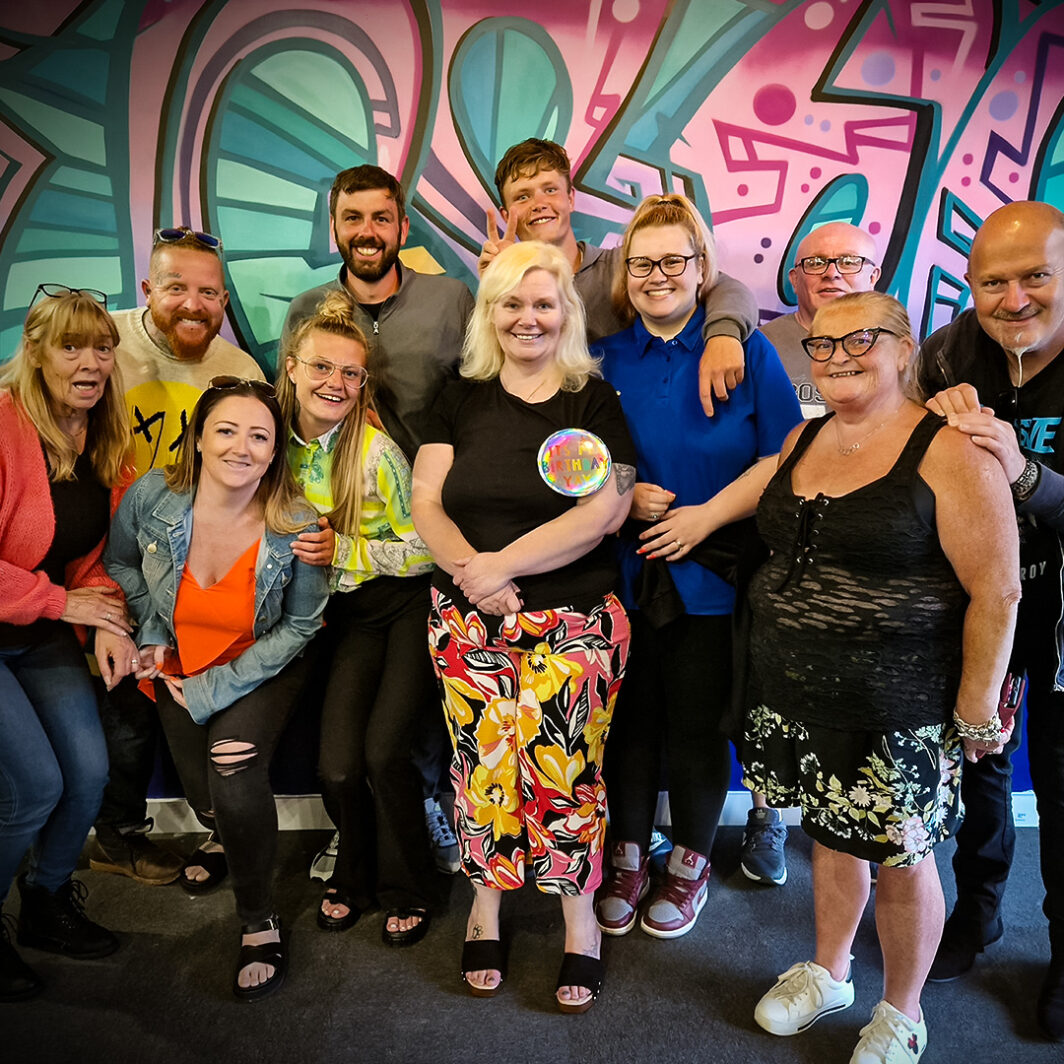 Group Bookings - TimberVault