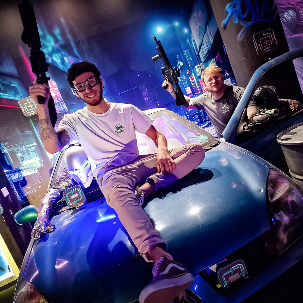 TimberVault - Plymouth