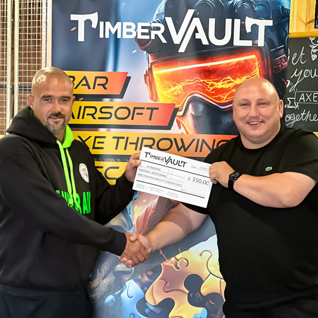 Janner Aid - TimberVault