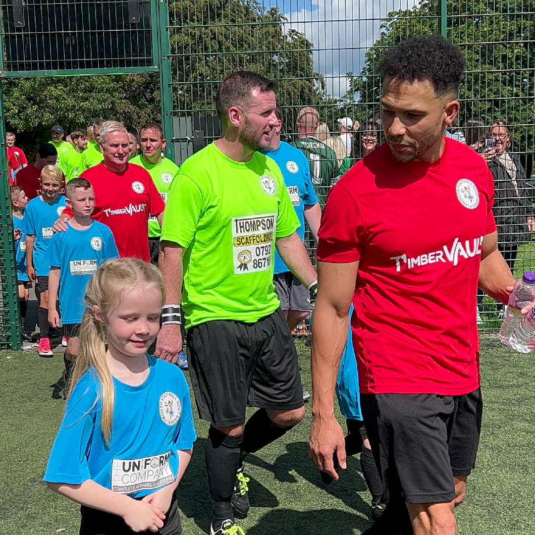 Janner Aid - TimberVault