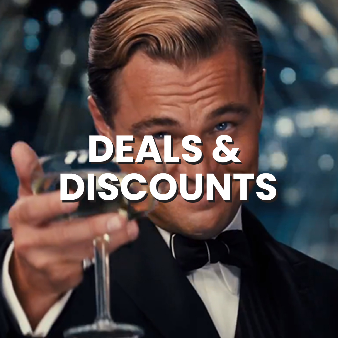 Offers & Discounts - TimberVault