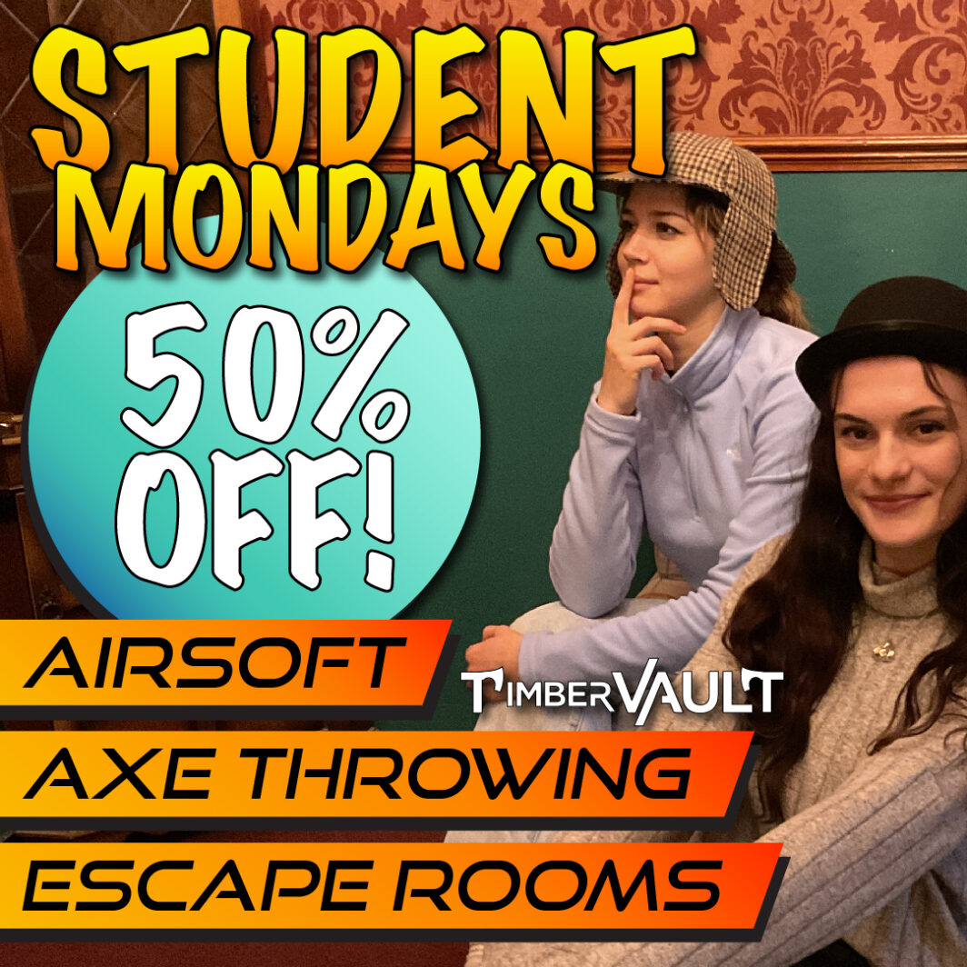 Offers & Discounts - TimberVault