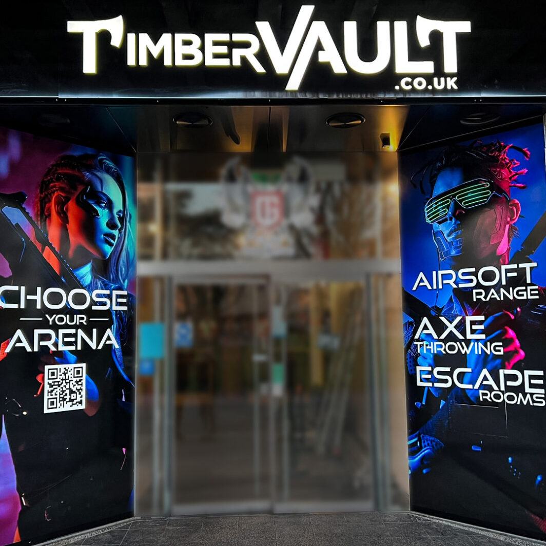 Booking Information & Cancellation Policy - TimberVault