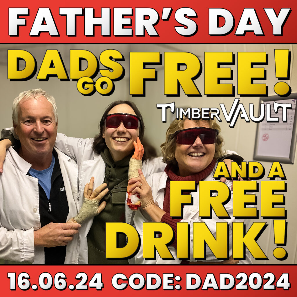 Offers & Discounts - TimberVault