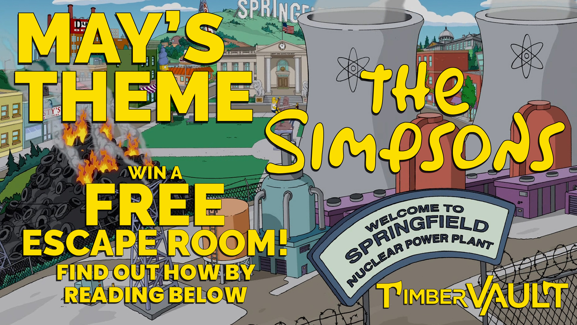 Competitions - TimberVault