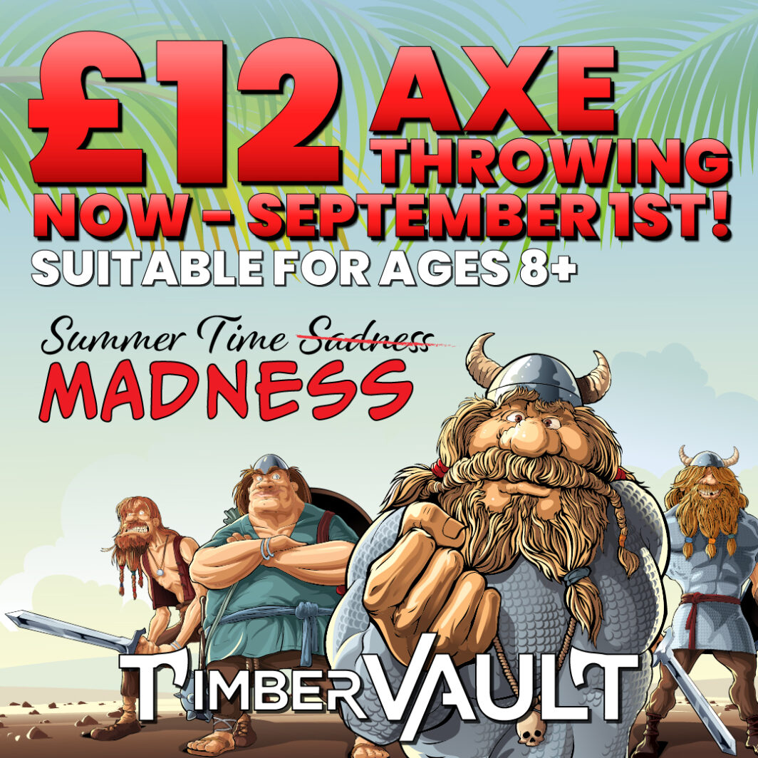 TimberVault - Plymouth